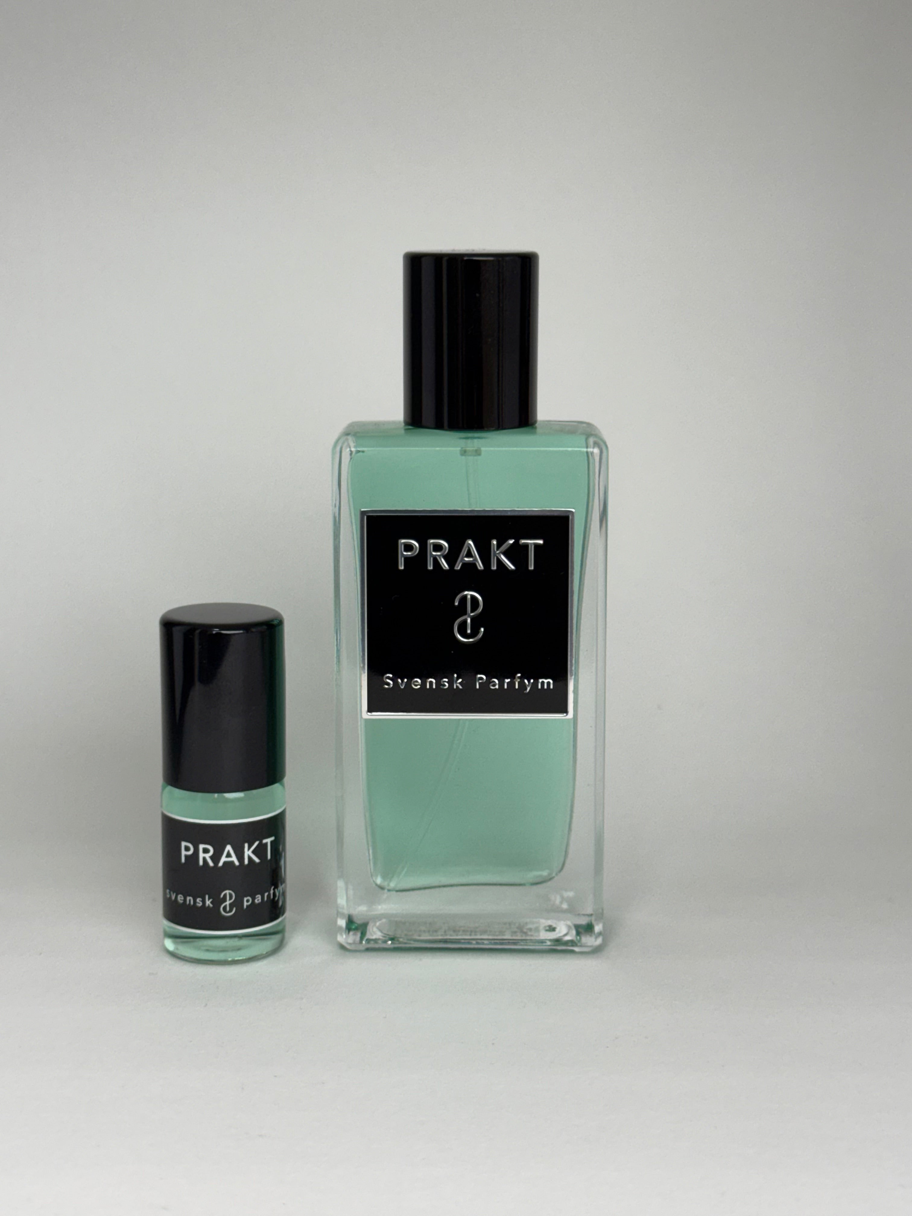 Prakt – Svensk Parfym